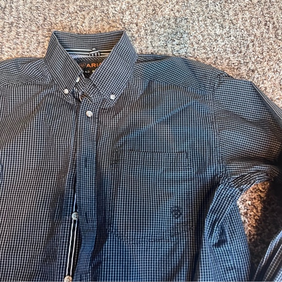 Ariat | Shirts | Ariat Button Up Mens | Poshmark